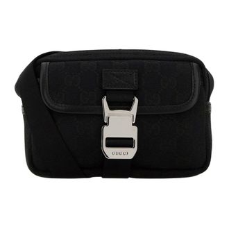 Gucci M Mini Bag - - Bags - Damen - Schwarzk - ONE SIZE