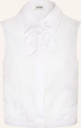 Drykorn Drykorn Blusentop Tiriel weiss