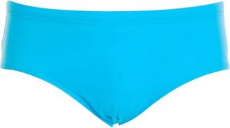 Dsquared2 maillot de bain à logo imprimé - Bleu