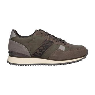 Napapijri Cosmos Sneakers - - Shoes - Herren - Gr&uuml;n - 40 EU