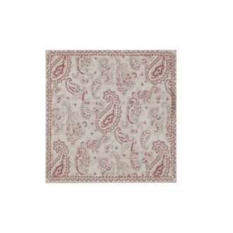 Brunello Cucinelli Homme, Accessoires, Multicolore, Taille: ONE Size Pochette de costume avec imprim&eacute; cachemire