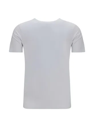 Maison Kitsun&eacute; Weekend Fox T-Shirt - White