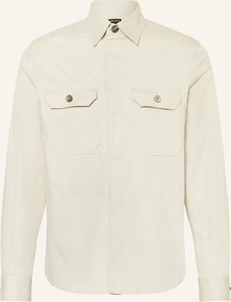 Ermenegildo Zegna Zegna Overshirt beige