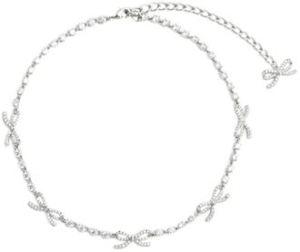 Self Portrait Armband - Bijoux Silver - Gr. ONE SIZE - in Silber - f&uuml;r Damen