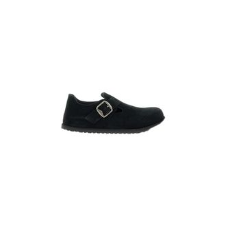 Birkenstock London Suede 1774 - - Shoes - Herren - Schwarzk - 44 EU