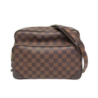 Louis Vuitton Pre-owned Nile SPO Schultertasche - - Pre-owned - Damen - Braun - ONE SIZE