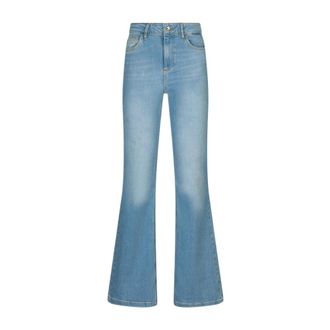 Liu Jo Klassische Denim Jeans f&uuml;r den Alltag - - Jeans - Damen - Blau - W26