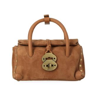 Zanellato Damen, Taschen, Braun, ONE SIZEGr&ouml;&szlig;e