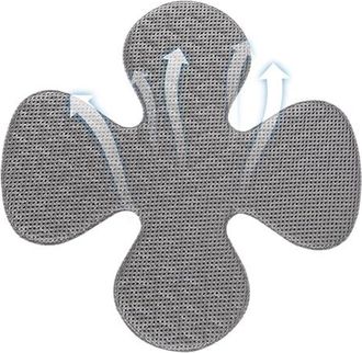 Generic Doublure de casque de moto - Inserts r&eacute;utilisables et lavables, protection imperm&eacute;able | Pour la famille, les amis, les &eacute;tudiants, les hommes, les fem