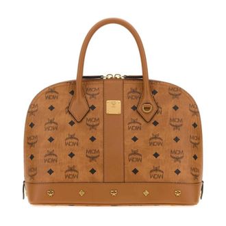 MCM Mcm, Damen, Taschen, Braun, ONE SIZEGr&ouml;&szlig;e
