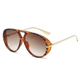 Generic Lunettes De Soleil D&eacute;coratives For Hommes, Femmes Et, Id&eacute;ales For Les Vacances Le Sport(Multi-colored)