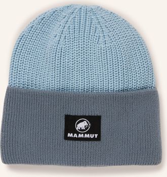 Mammut Mammut M&uuml;tze Haldigrat blau