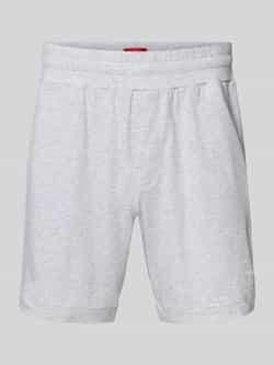 HUGO BOSS Regular Fit T-Shirt aus Baumwoll-Mix Modell LAZE T-SHIRT