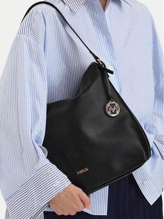 Mexx Handtasche CEO-MEXX-L-009-10 Schwarz