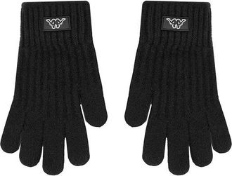 Kappa Handschuhe CWBEO-KAP-U6-002-AW26 Schwarz