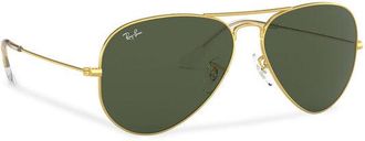 Ray-Ban Sonnenbrillen 0RB3025 Gr&uuml;n
