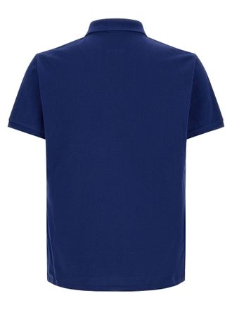Polo Ralph Lauren Cotton Piqu&eacute; Polo - Navy