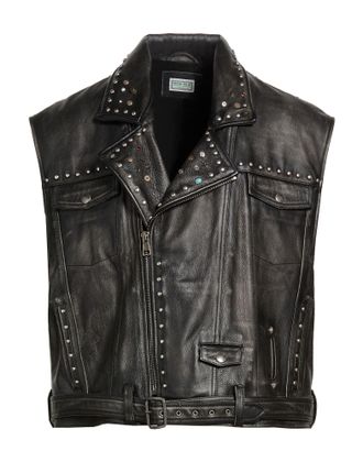 Guess JACKEN & M&Auml;NTEL - Westen auf YOOX.COM