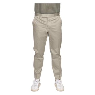 Pantaloni Torino Herren, Hosen, Gr&uuml;n, SGr&ouml;&szlig;e