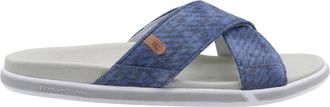 Floris Van Bommel Homme, Chaussures, Bleu, Taille: 43 EU DE Slipper 01.08