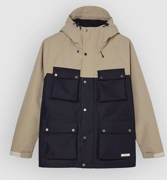 Element Forester Jacke flint black
