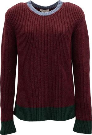 Valentino Garavani Damen, Strickwaren, Mehrfarbig, MGr&ouml;&szlig;e