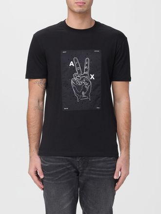 A|X Armani Exchange T-Shirt ARMANI EXCHANGE Homme couleur Noir
