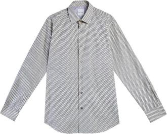 Paul Smith Homme, Chemises, Multicolore, Taille: 3XL Camicia Auto e Cammelli