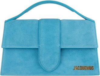 Jacquemus Femme, Sacs, Bleu, Taille: ONE Size Le Grand Bambino