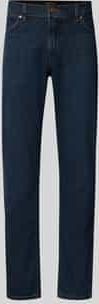 Wrangler Tapered Fit Jeans aus Baumwoll-Mix Modell Redford