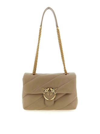 Pinko Umh&auml;ngetasche - Beige