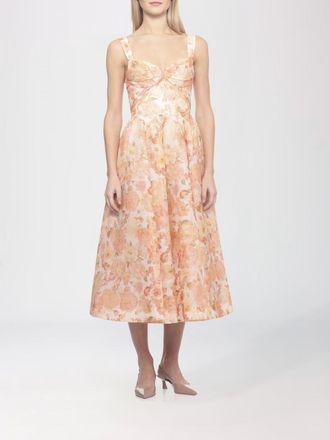 Zimmermann Robe ZIMMERMANN Femme couleur Orange