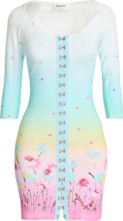 Blugirl KLEIDER - Mini-Kleider auf YOOX.COM