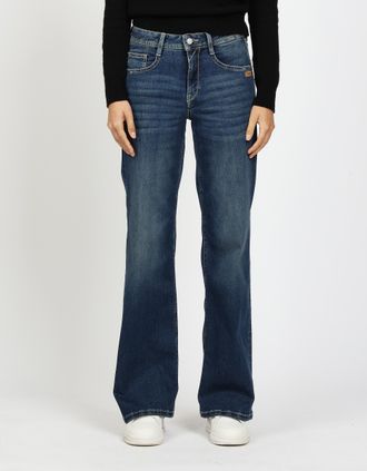 Gang 94AMELIE WIDE LONG- wide fit Jeans
