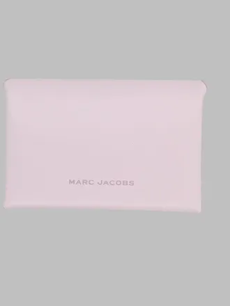 Marc Jacobs Scene Snap Card Case - Pink