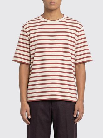 Jil Sander T-Shirt JIL SANDER Herren Farbe Rot