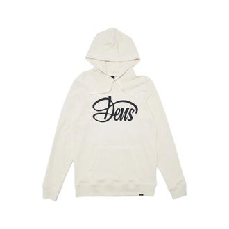 Deus Tango Hoodie - - Sweatshirts & Hoodies - Herren - Wei&szlig; - S