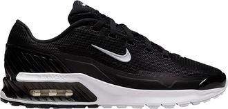 Nike Air Max Bia Logo Sneaker f&uuml;r Herren, Flach (Schwarz/Wei&szlig;)