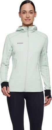 Mammut Damen Taiss Light ML Hooded Jacket Women