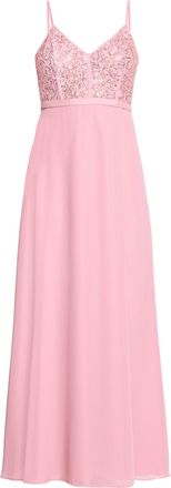 Vera Mont Abendkleid mit Stickerei