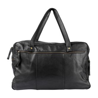 Re:designed Signe Urban Weekender-Tasche - - Bags - Damen - Schwarzk - ONE SIZE