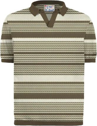 MC2 Saint Barth Homme, Tops, Multicolore, Taille: XL Sloan Polo