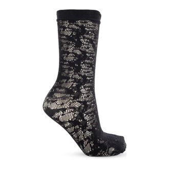 Diesel Femme, Sous-vêtements, Noir, Taille: L Chaussettes Skw-Mantra