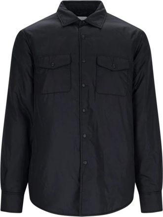 Aspesi Homme, Vestes, Noir, Taille: XL Vestes &Eacute;l&eacute;gantes pour Hommes et Femmes