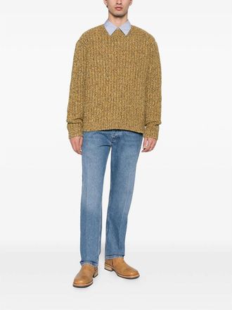 S&eacute;fr Harve Sweater - Yellow