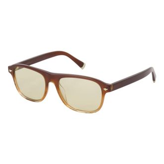 Brunello Cucinelli unisex, Accessoires, Brun, Taille: 55 MM Pilot Lunettes de soleil