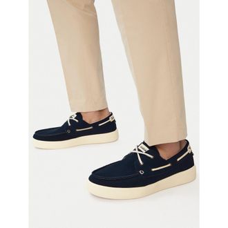 Napapijri Halbschuhe Napapijri NP0A8BNX Dunkelblau