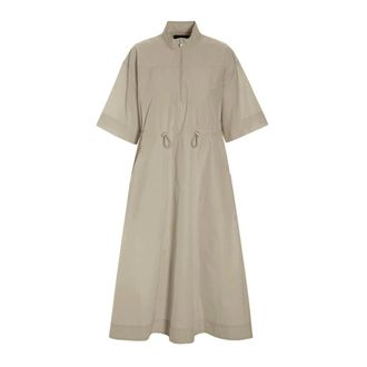 Bitte Kai Rand Femme, Robes, Beige, Taille: 44 FR Robe Chemise