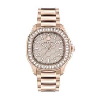 Philipp Plein Femme, Accessoires, Jaune, Taille: ONE Size Pwtaa0723 Montre habill&eacute;e