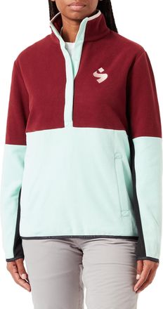 Sweet Protection Womens Fleece W Pullover Sweater, Turquoise, 42